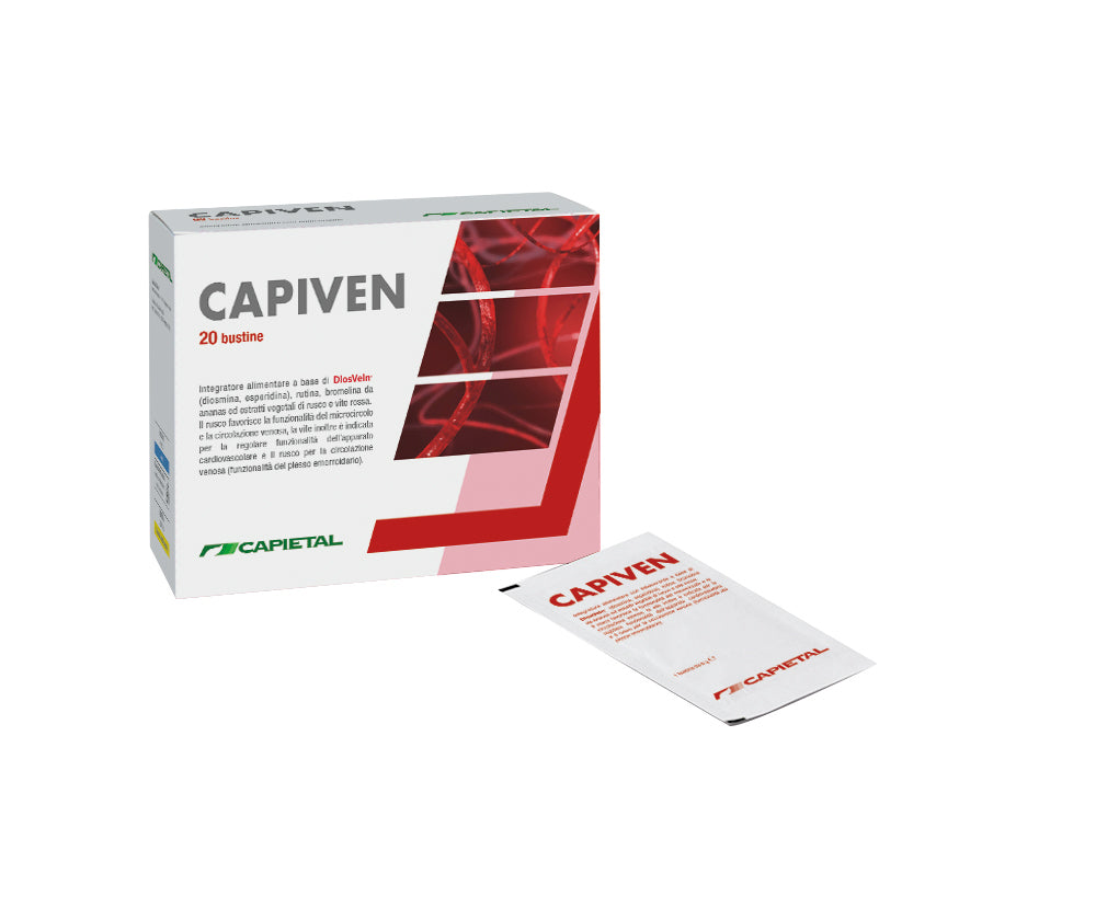 Capiven Bustine – Capietal Italia - SHOP